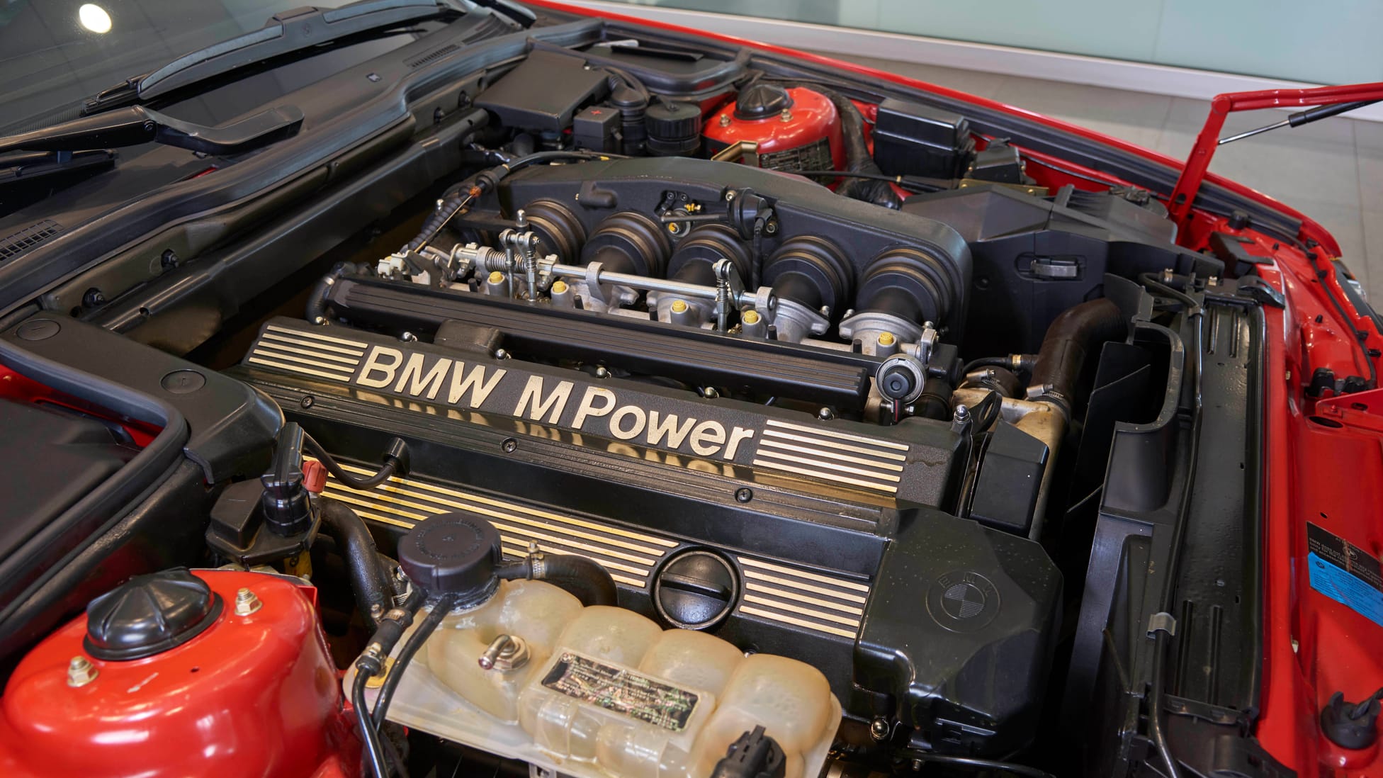 This E34 BMW M5 is immaculate | Top Gear