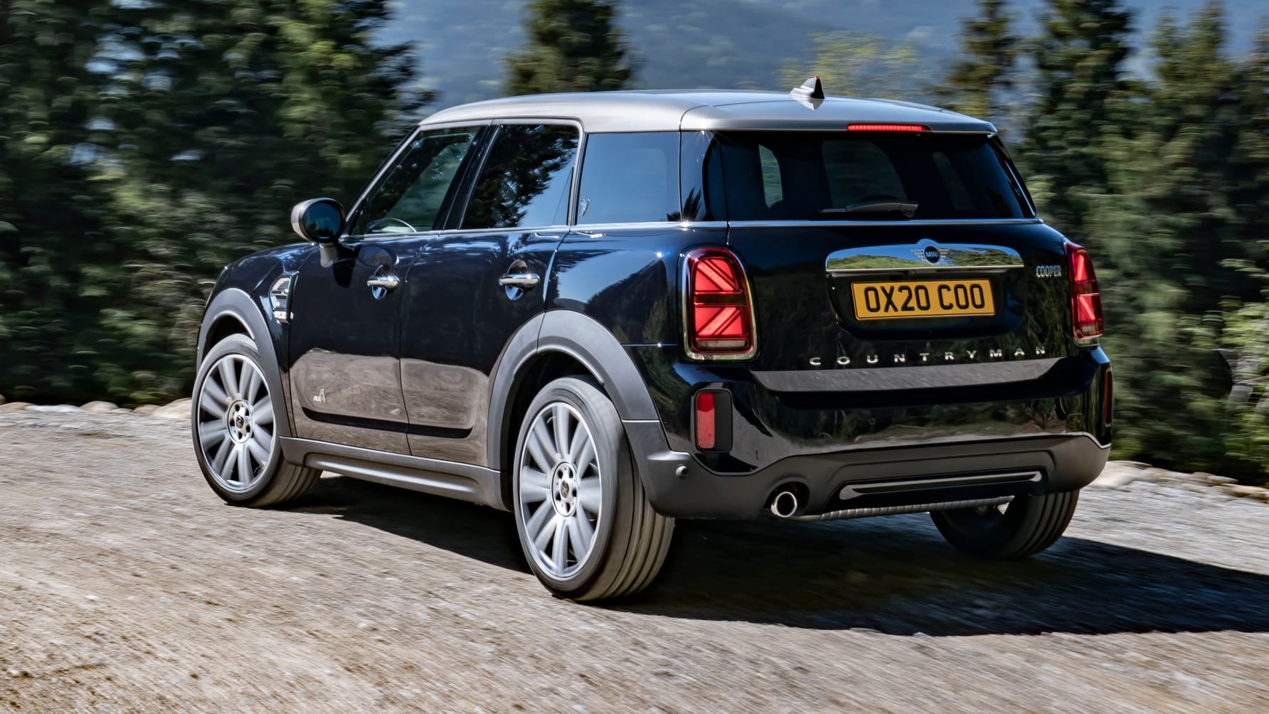This is the ‘new’ Mini Countryman | Top Gear