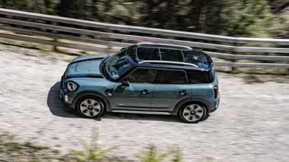 This is the ‘new’ Mini Countryman | Top Gear