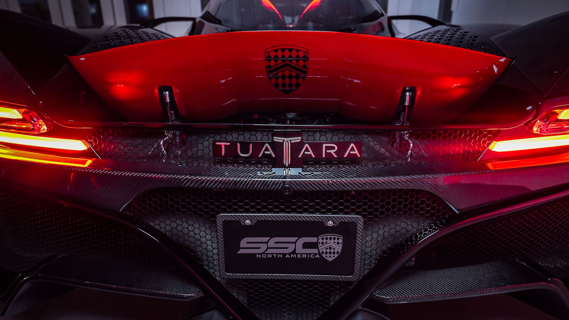 SSC will build a ‘little brother’ to the 1,750bhp Tuatara | Top Gear