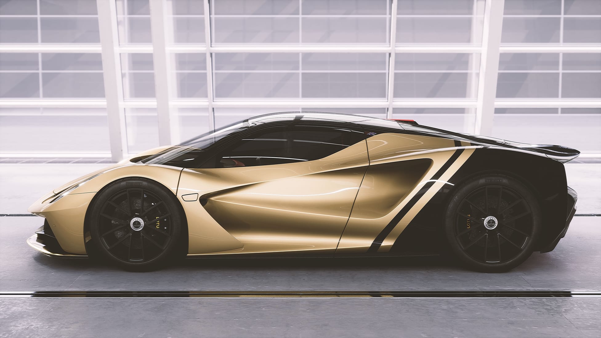 This is how we'd spec a 1,972bhp Lotus Evija | Top Gear