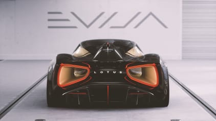 This is how we'd spec a 1,972bhp Lotus Evija | Top Gear