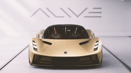 This is how we'd spec a 1,972bhp Lotus Evija | Top Gear