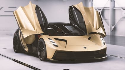 This is how we'd spec a 1,972bhp Lotus Evija | Top Gear