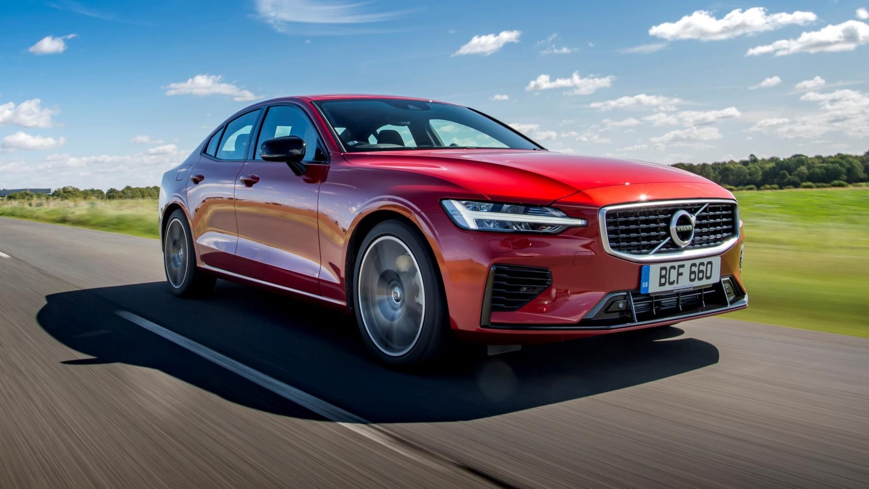 All Volvos are now limited to 112mph because SAFETY | Top Gear