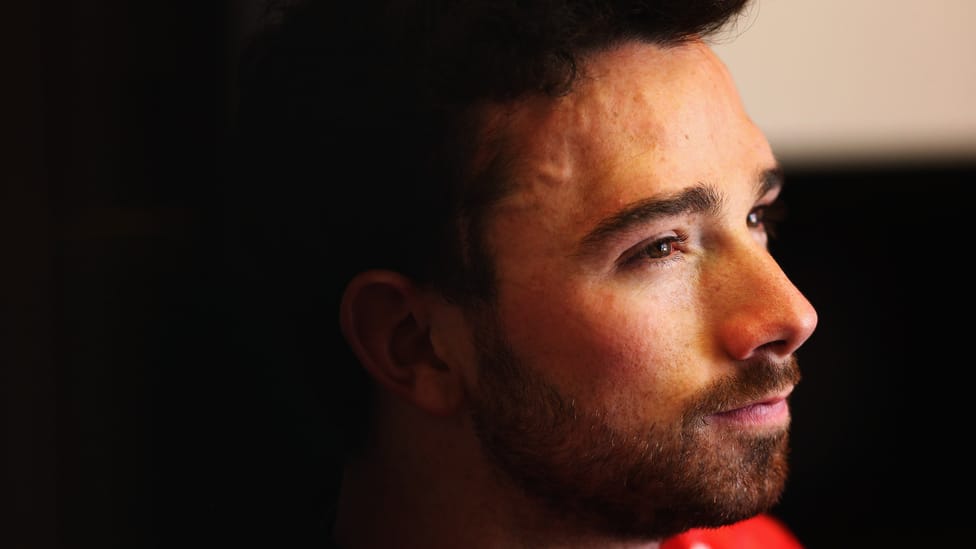 Glenn Irwin: “racing gave me the highs to pull me out of the lows ...