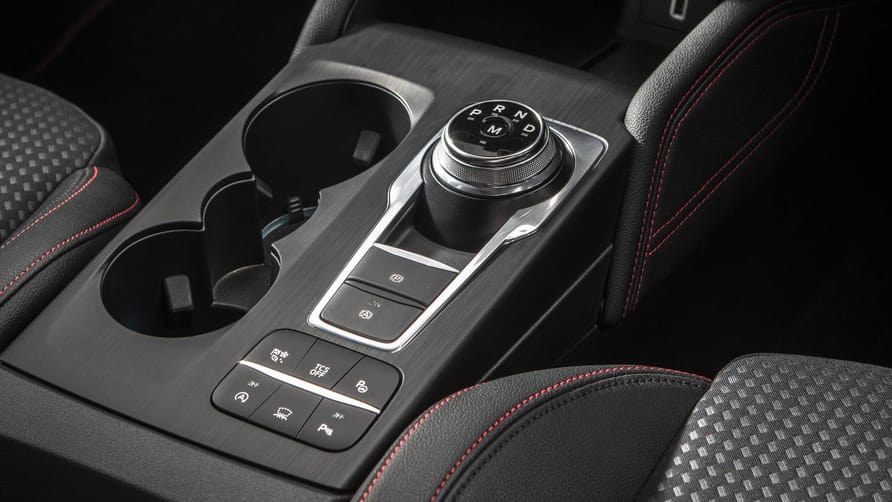 Change Our Mind #10: rotary gear selectors are dumb | Top Gear