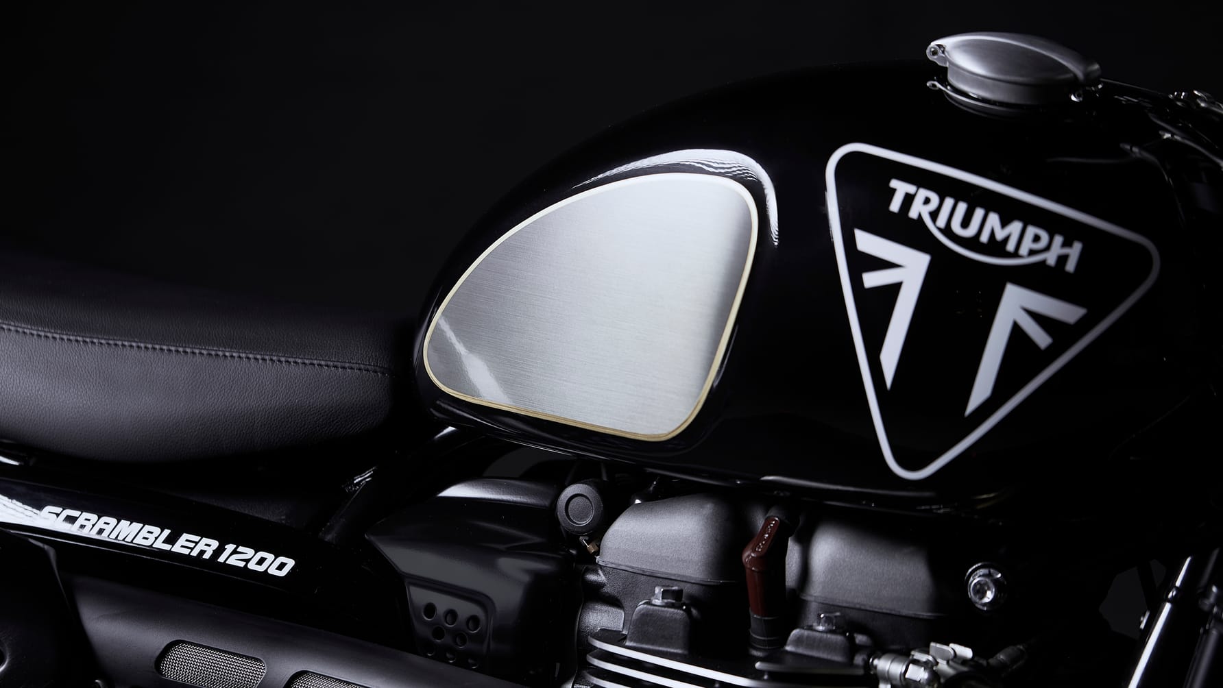 Triumph has made a James Bond motorbike | Top Gear