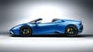 Behold: the new Lamborghini Huracán Evo RWD Spyder | Top Gear