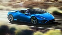 Behold: the new Lamborghini Huracán Evo RWD Spyder | Top Gear