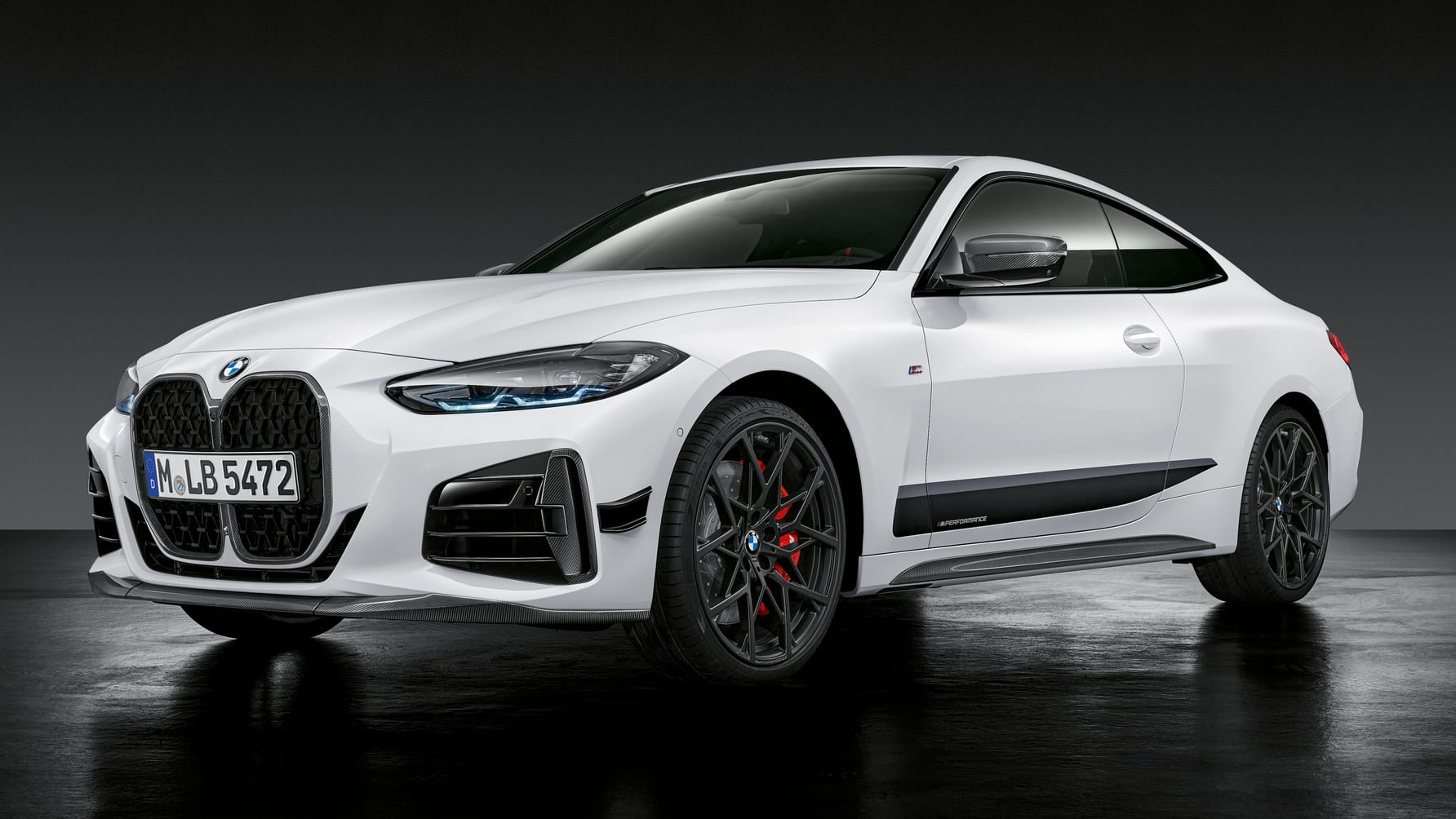 Yikes, your new BMW 4 Series can look even more impactful | Top Gear