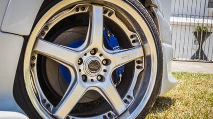 We need this custom R33 Nissan Skyline GT-R shooting brake | Top Gear