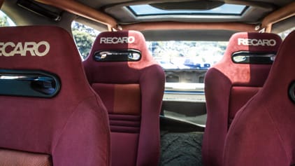 We need this custom R33 Nissan Skyline GT-R shooting brake | Top Gear