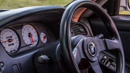 We need this custom R33 Nissan Skyline GT-R shooting brake | Top Gear