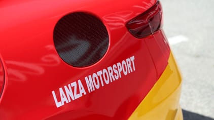 This glorious Alfa Giulia touring car is ready for the Ring | Top Gear