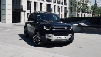 Of course someone’s already modified a new Defender | Top Gear