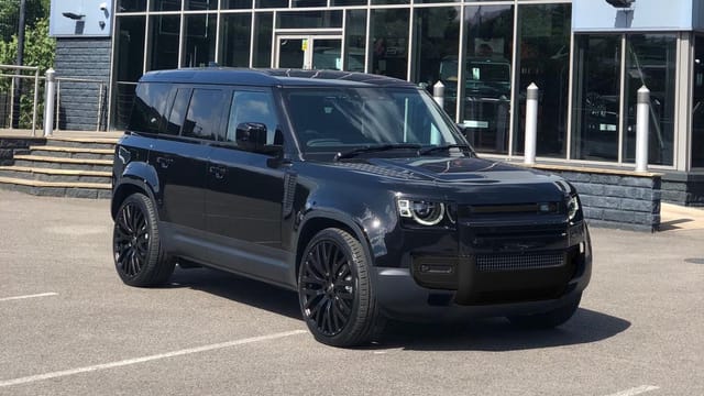 Of course someone’s already modified a new Defender | Top Gear