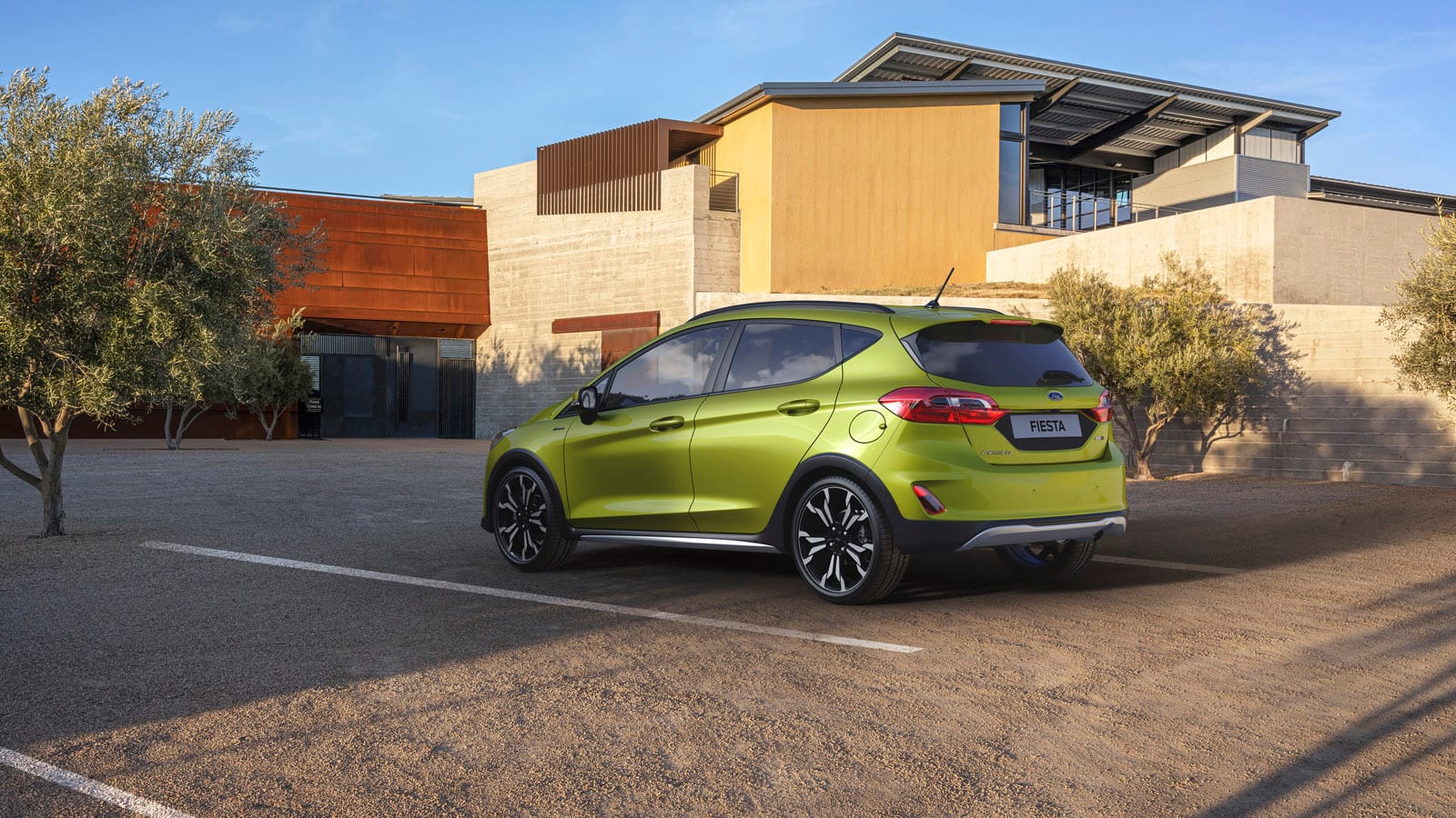 Ford has finally electrified the Fiesta | Top Gear