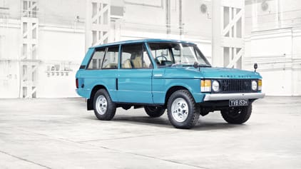 It’s the Range Rover’s 50th birthday | Top Gear