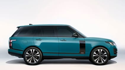 It’s the Range Rover’s 50th birthday | Top Gear
