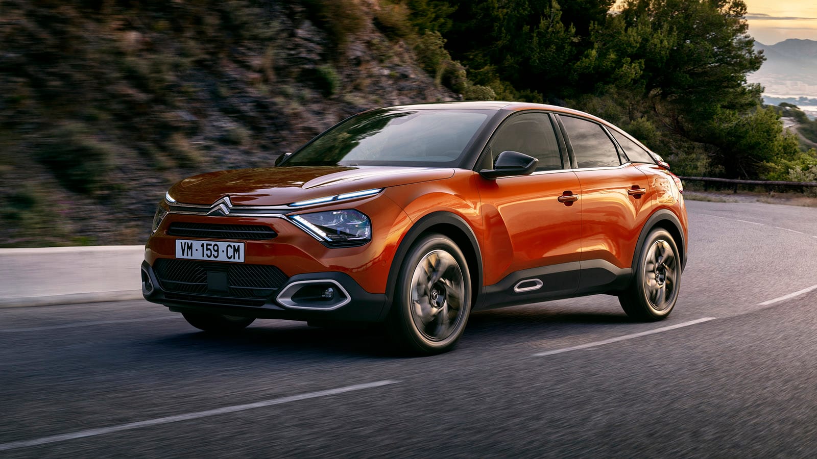 Everything you need to know about the new Citroen C4 | Top Gear