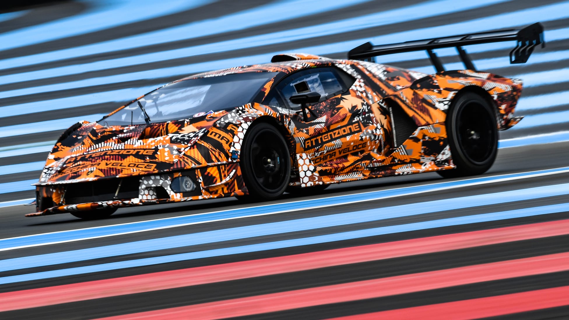 Here’s your first look at Lambo’s mad, 830bhp track-only ‘SCV12’ | Top Gear