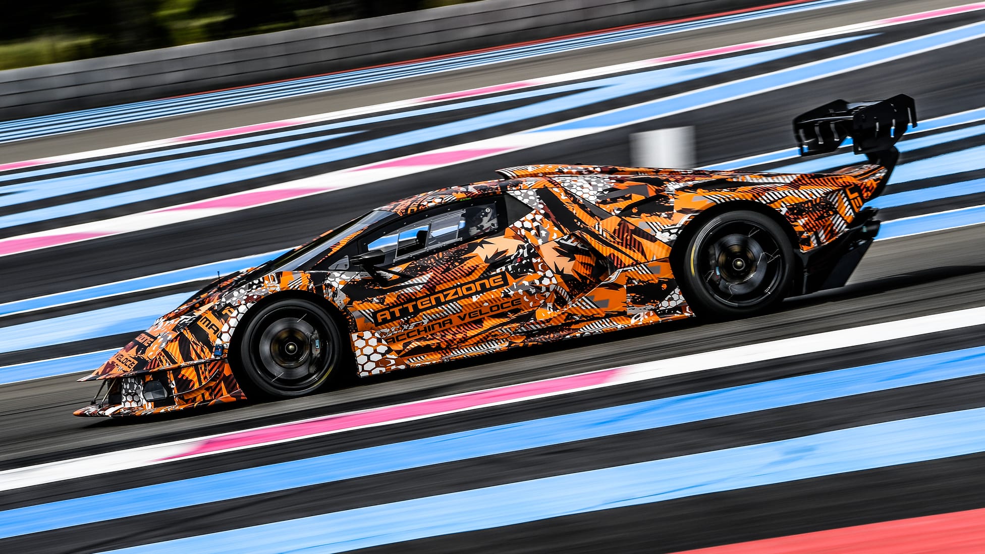 Here’s your first look at Lambo’s mad, 830bhp track-only ‘SCV12’ | Top Gear