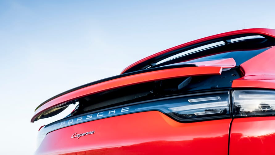 Change Our Mind #12: active aero on SUVs is stupid | Top Gear