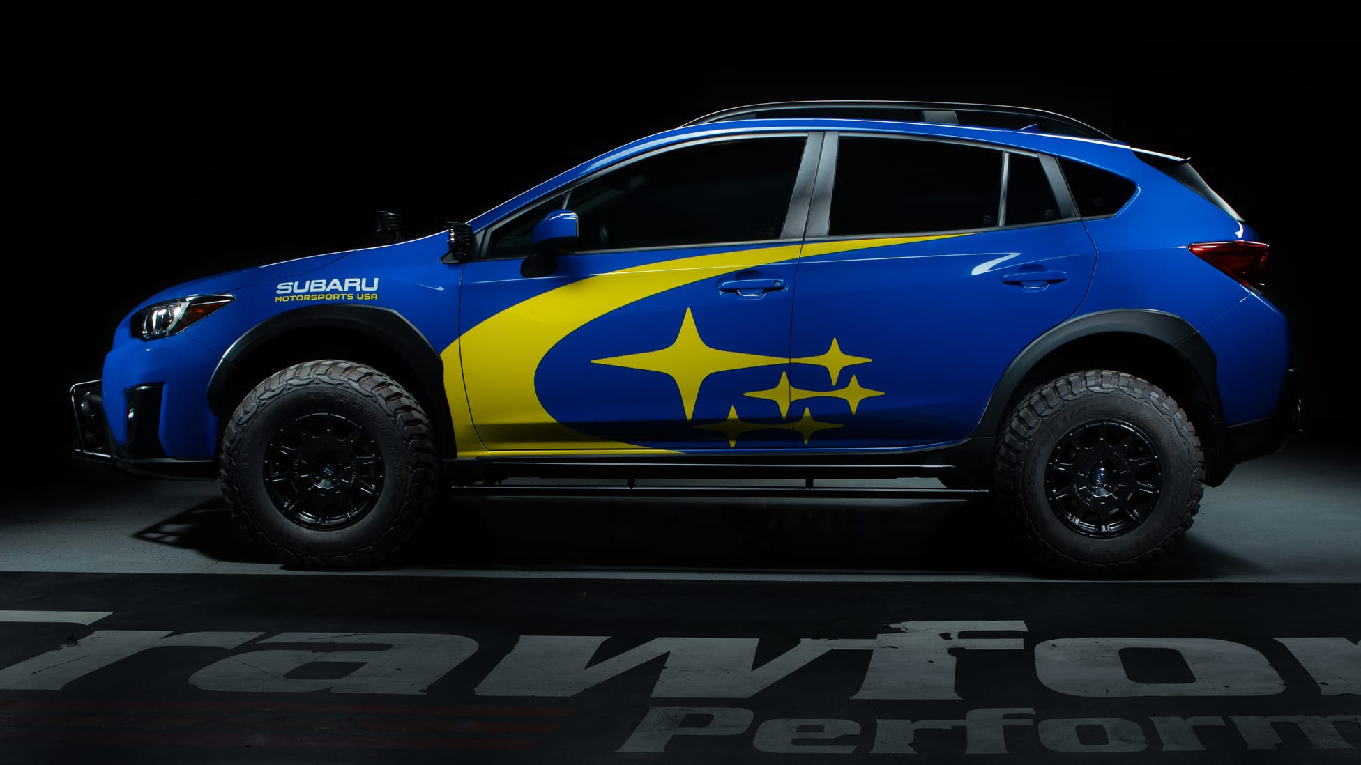 This Subaru has an appetite for adventure | Top Gear