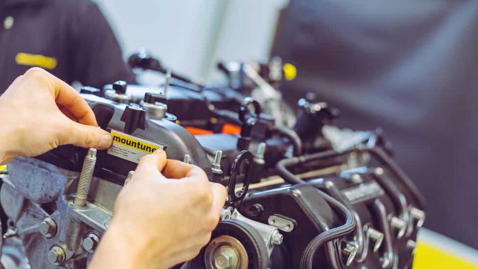 How to build a 513bhp Ford Focus RS | Top Gear