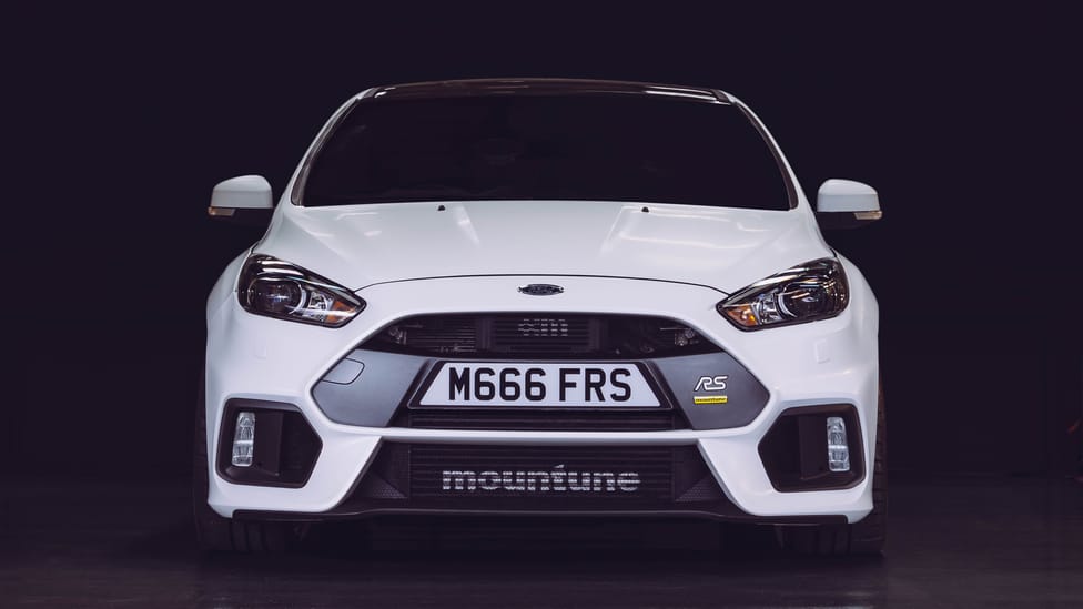 How to build a 513bhp Ford Focus RS | Top Gear