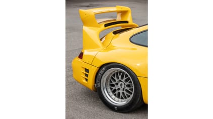 This road-legal Pikes Peak RUF CTR2 is all kinds of incredible | Top Gear