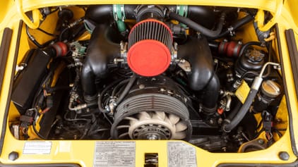 This road-legal Pikes Peak RUF CTR2 is all kinds of incredible | Top Gear