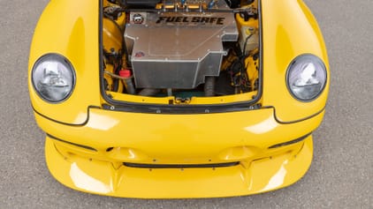 This road-legal Pikes Peak RUF CTR2 is all kinds of incredible | Top Gear