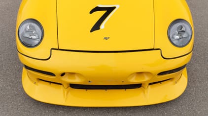 This road-legal Pikes Peak RUF CTR2 is all kinds of incredible | Top Gear