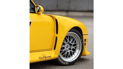 This road-legal Pikes Peak RUF CTR2 is all kinds of incredible | Top Gear