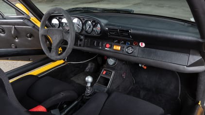 This road-legal Pikes Peak RUF CTR2 is all kinds of incredible | Top Gear