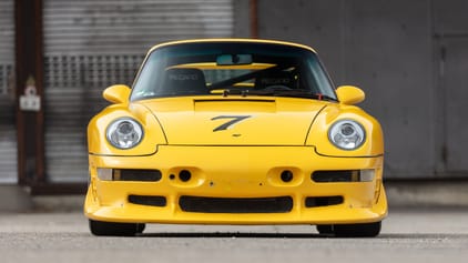 This road-legal Pikes Peak RUF CTR2 is all kinds of incredible | Top Gear