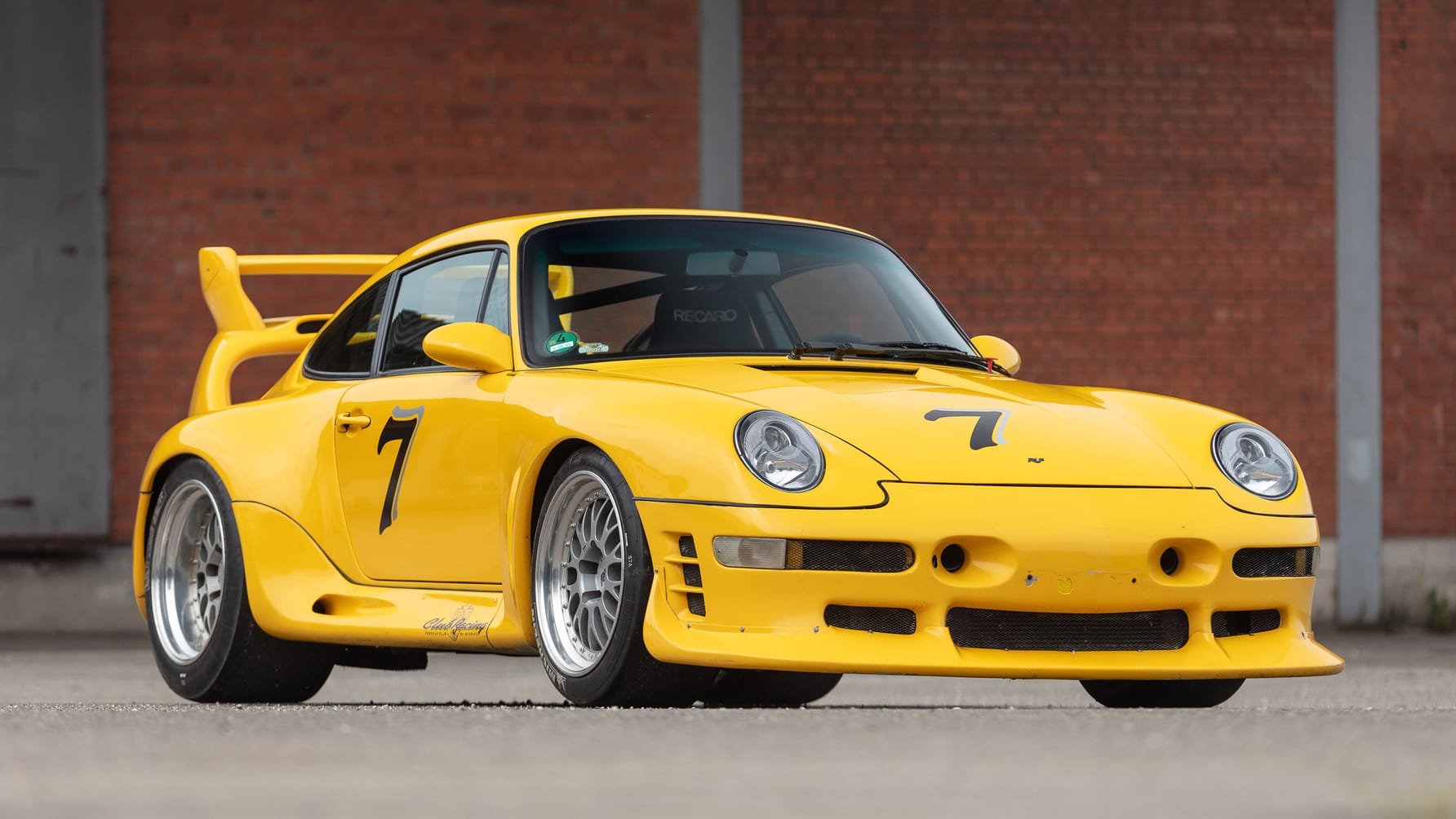 This road-legal Pikes Peak RUF CTR2 is all kinds of incredible | Top Gear