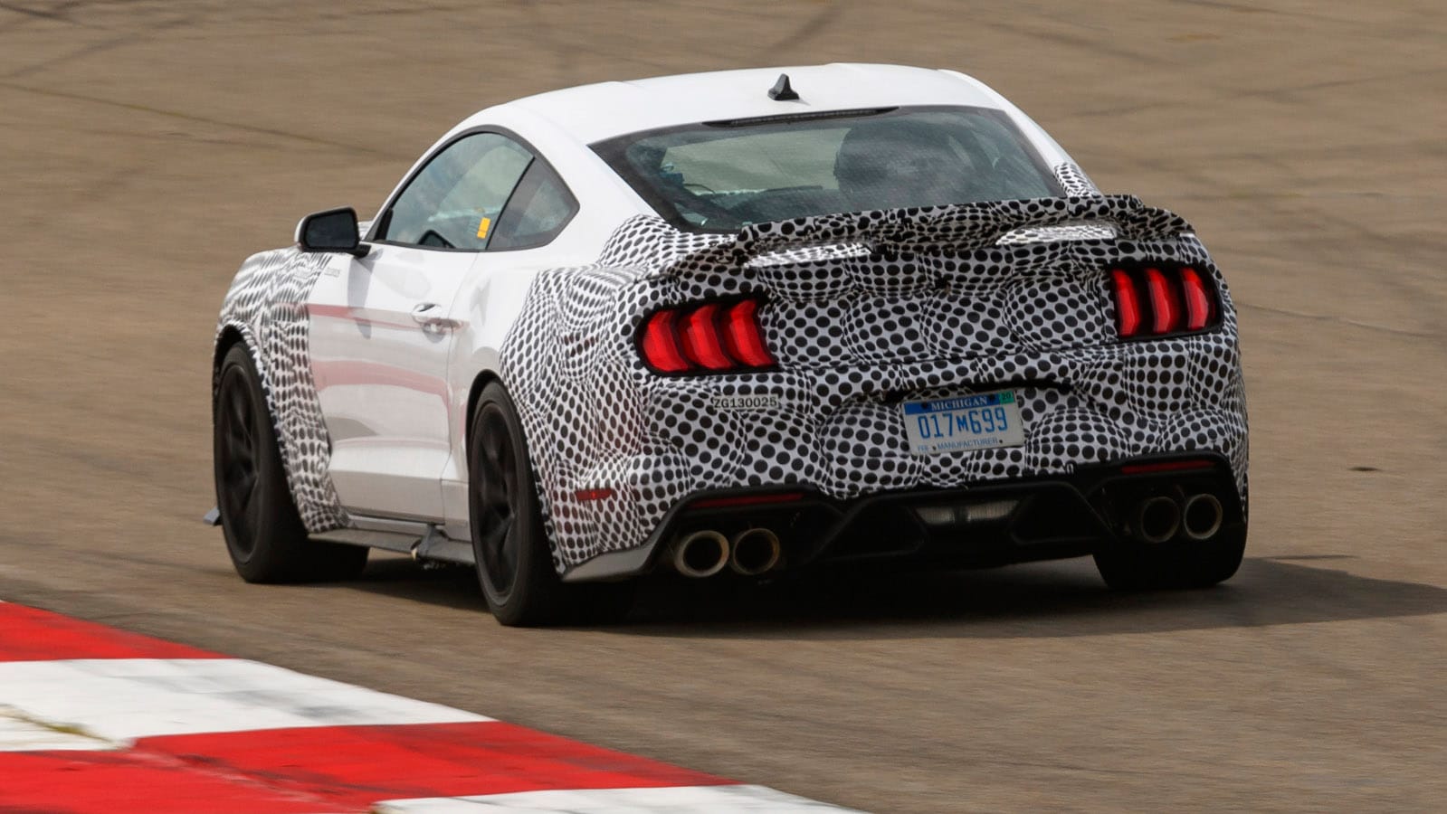 The Ford Mustang Mach 1 is back | Top Gear