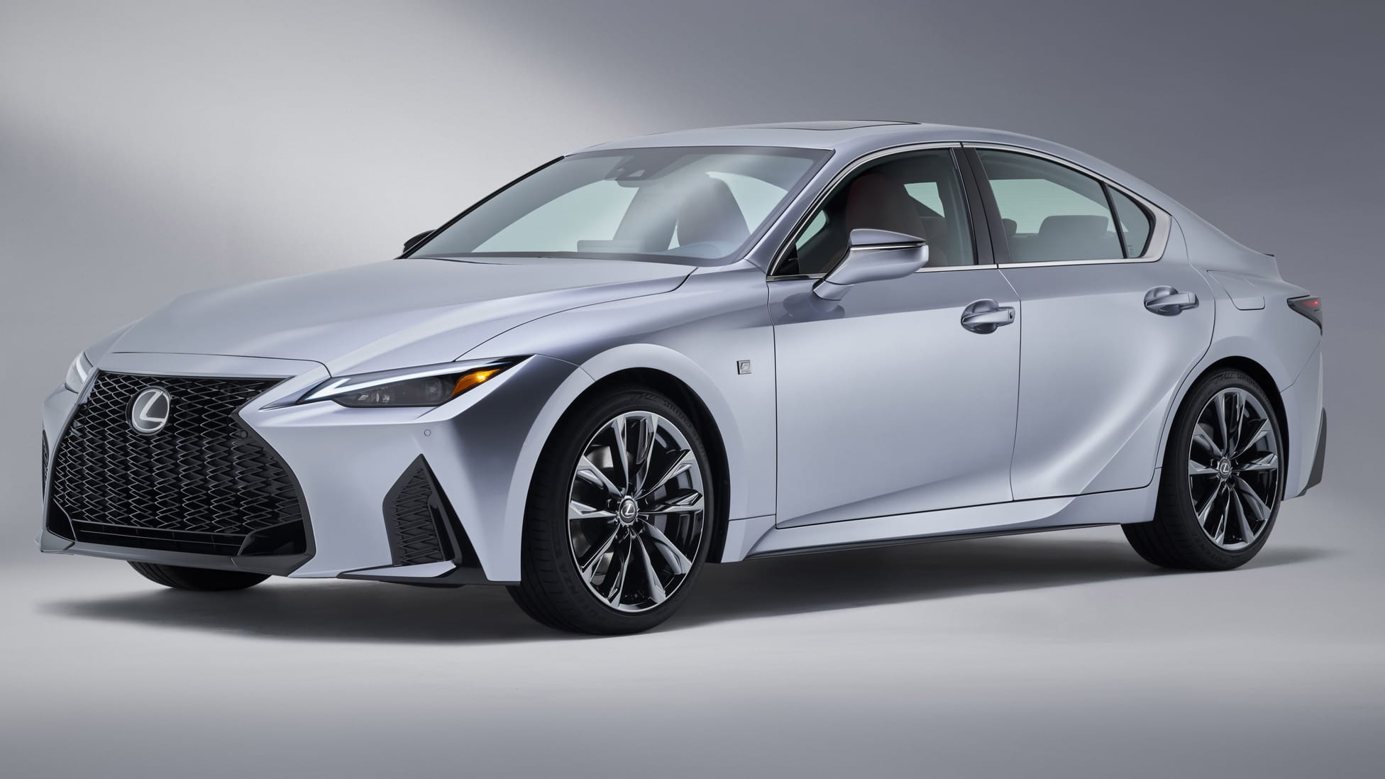 Americans, this is your new Lexus IS | Top Gear