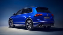 Say hello to the new 316bhp Volkswagen Tiguan R | Top Gear