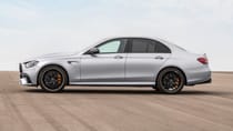 The Mercedes-AMG E63 is back with a new face | Top Gear