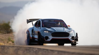 Ford has built a 1,400bhp Mustang Mach-E | Top Gear