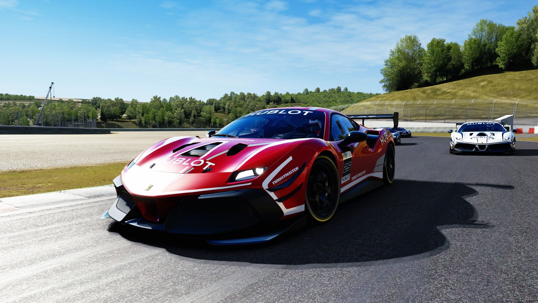 Ferrari launches official esports championship | Top Gear