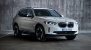 This Is It The Fully Electric BMW IX3 SUV Top Gear