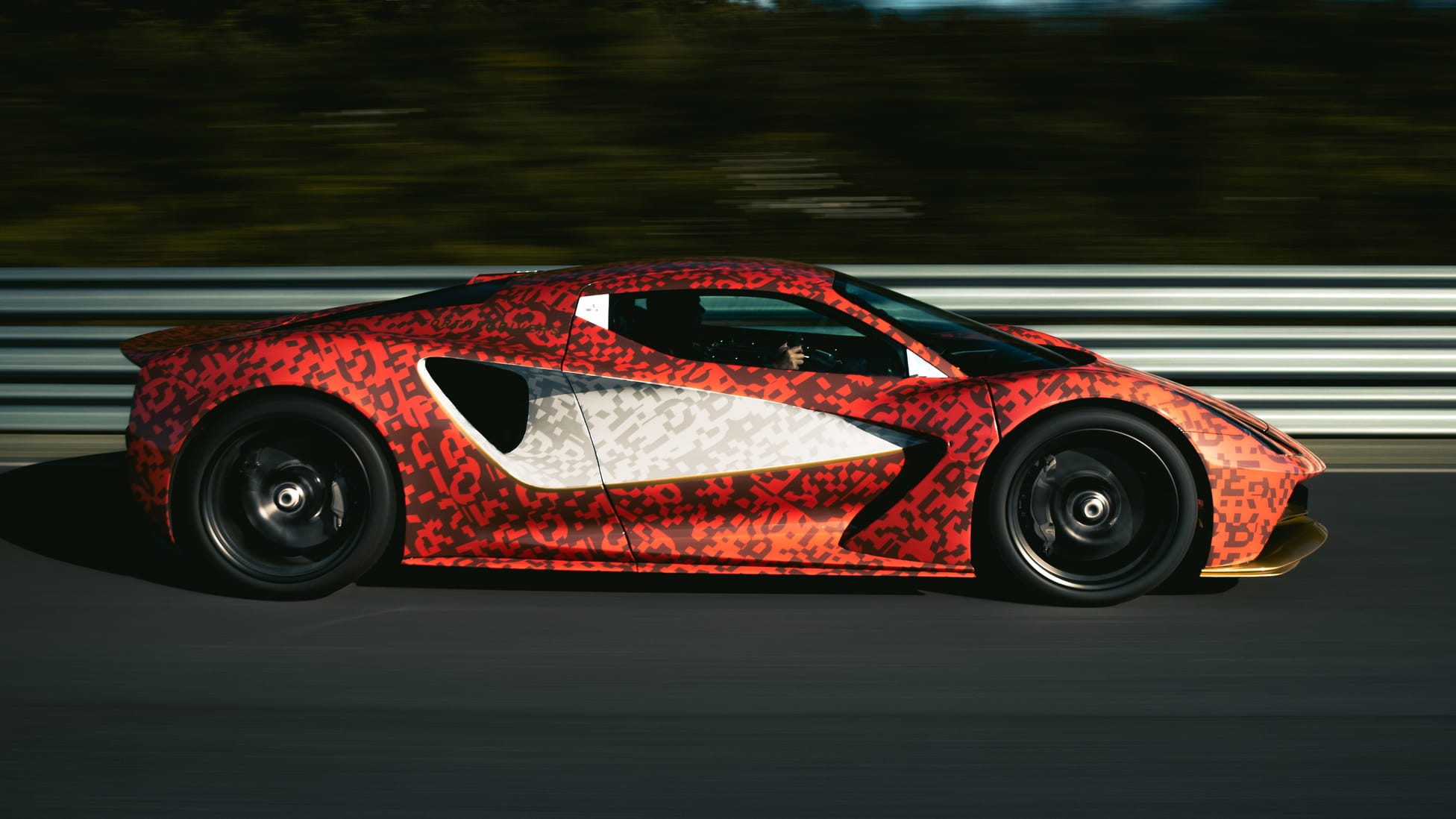 Quicker than a Chiron? The latest on the Lotus Evija | Top Gear