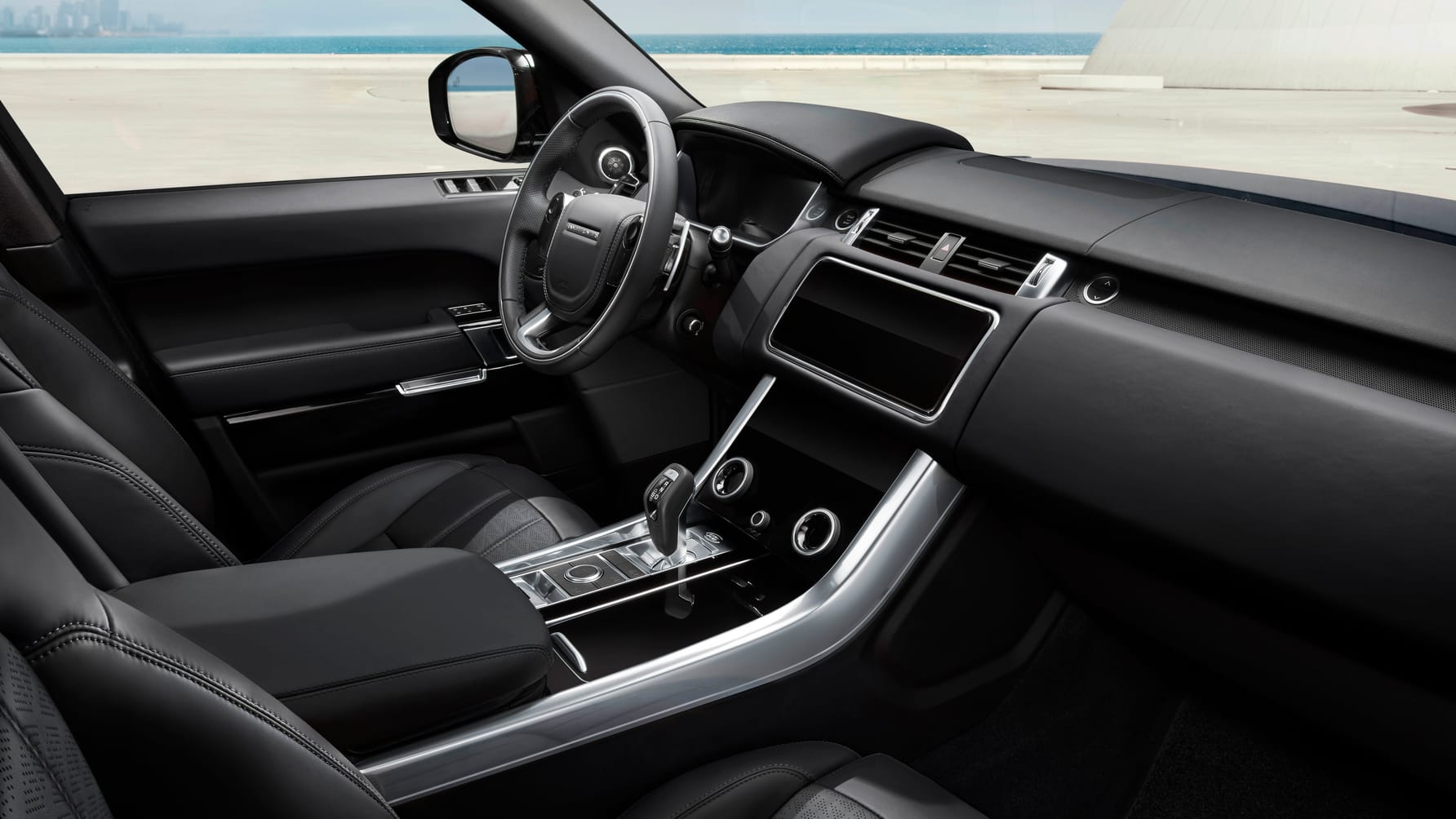 This is the new Range Rover Sport Black edition | Top Gear