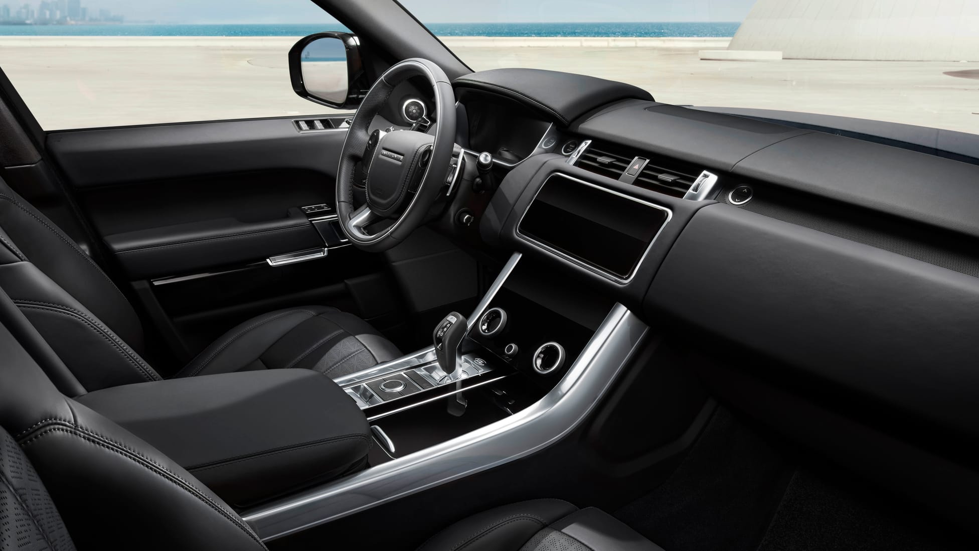 This is the new Range Rover Sport Black edition | Top Gear