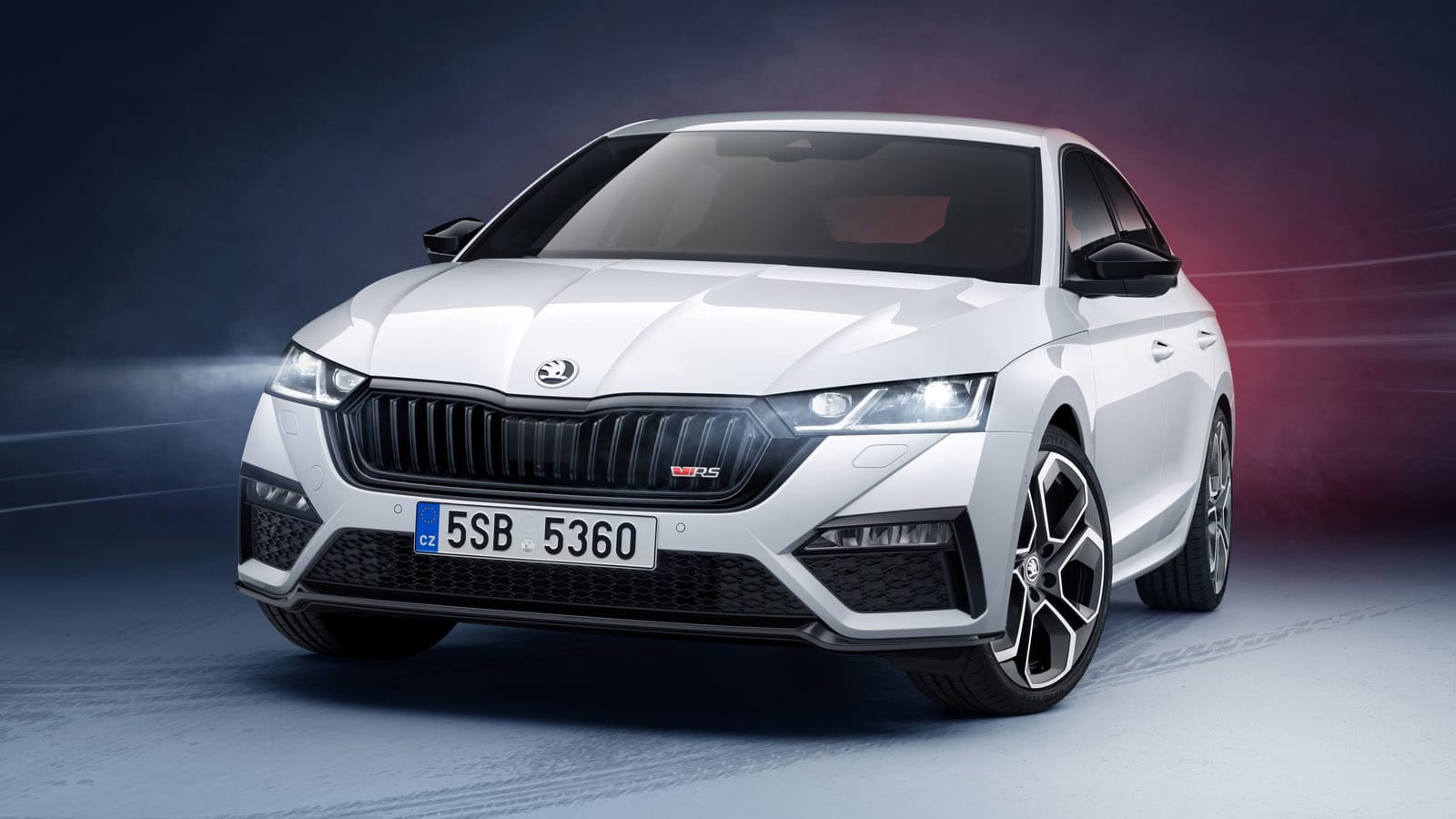 The Skoda Octavia vRS comes in petrol, diesel or hybrid flavour | Top Gear